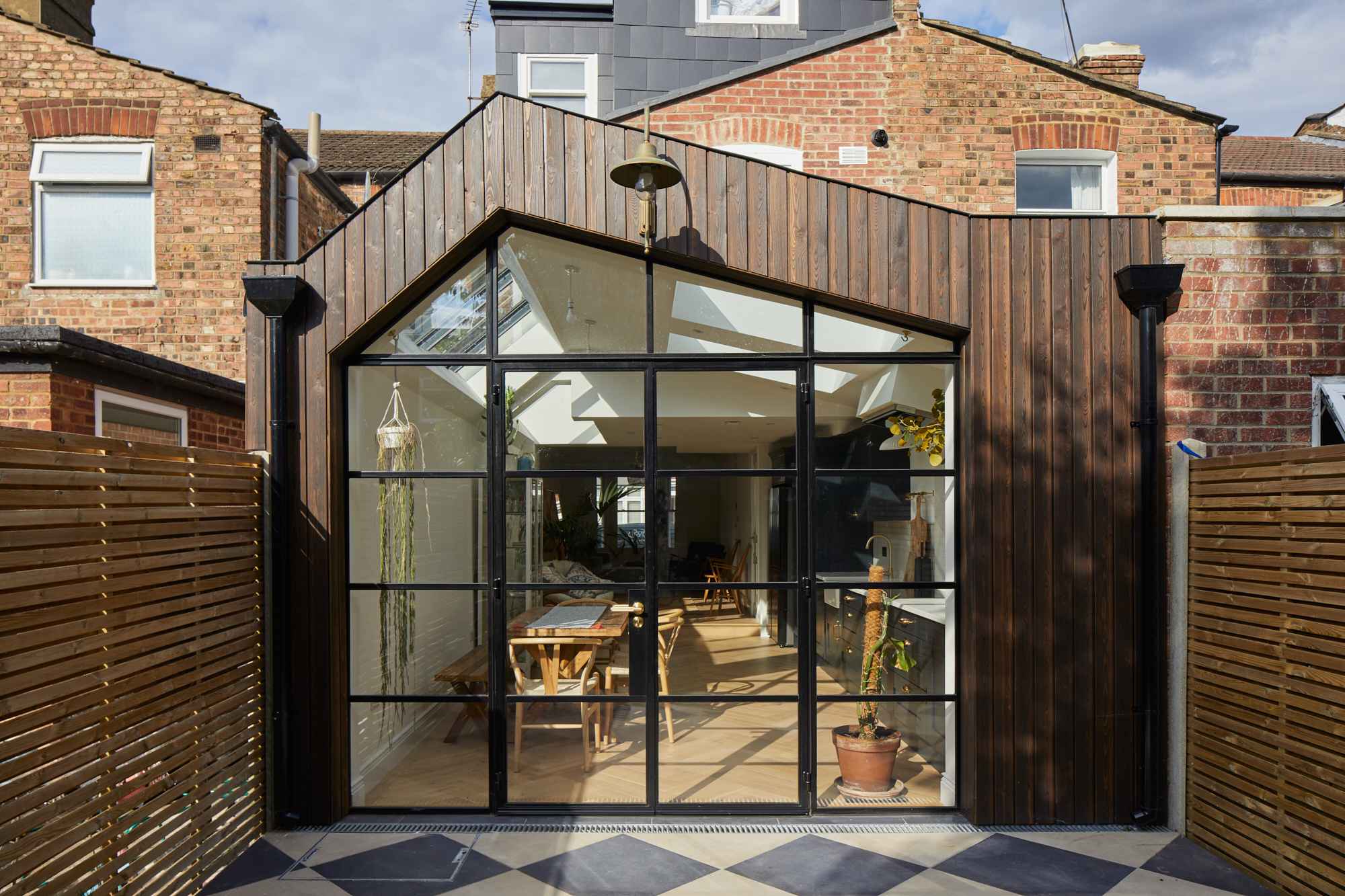WOODEND ROAD - Westshore - Chartered Building Engineers